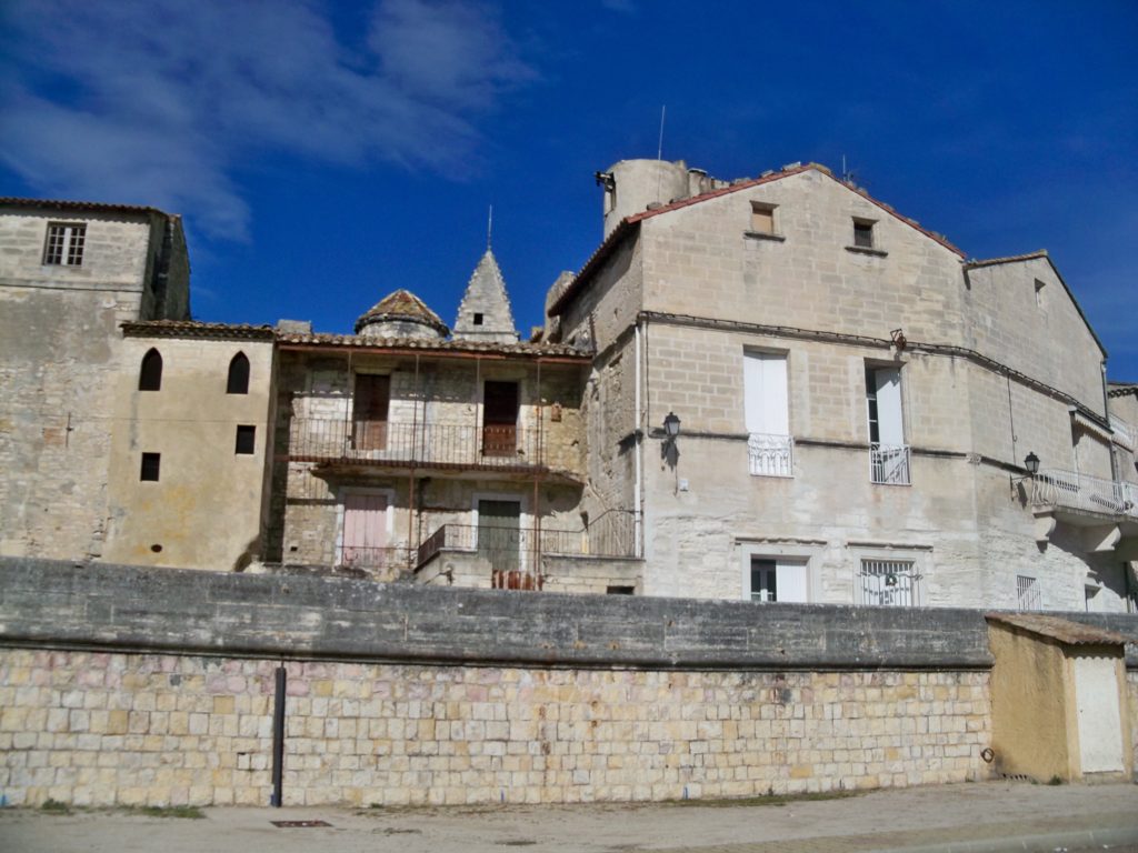 Aramon - Logis-Cité